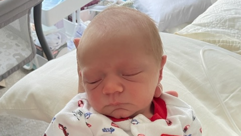 Jordan’s Birth Story | Julie Byers